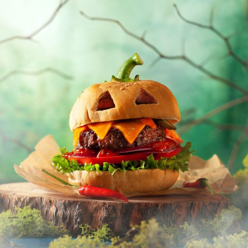 Wholesale Beef Brisket Burgers