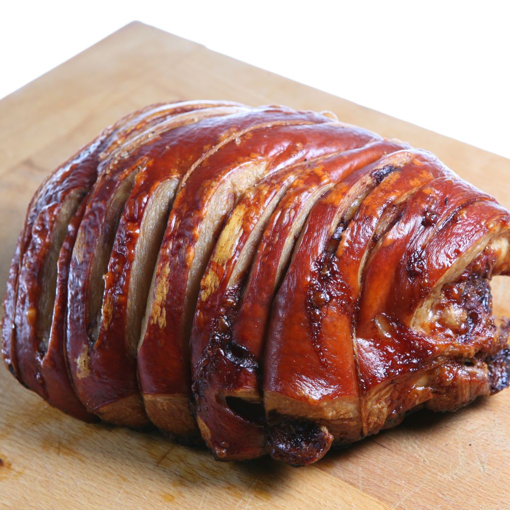 Wholesale Pork Loin (5Kg)