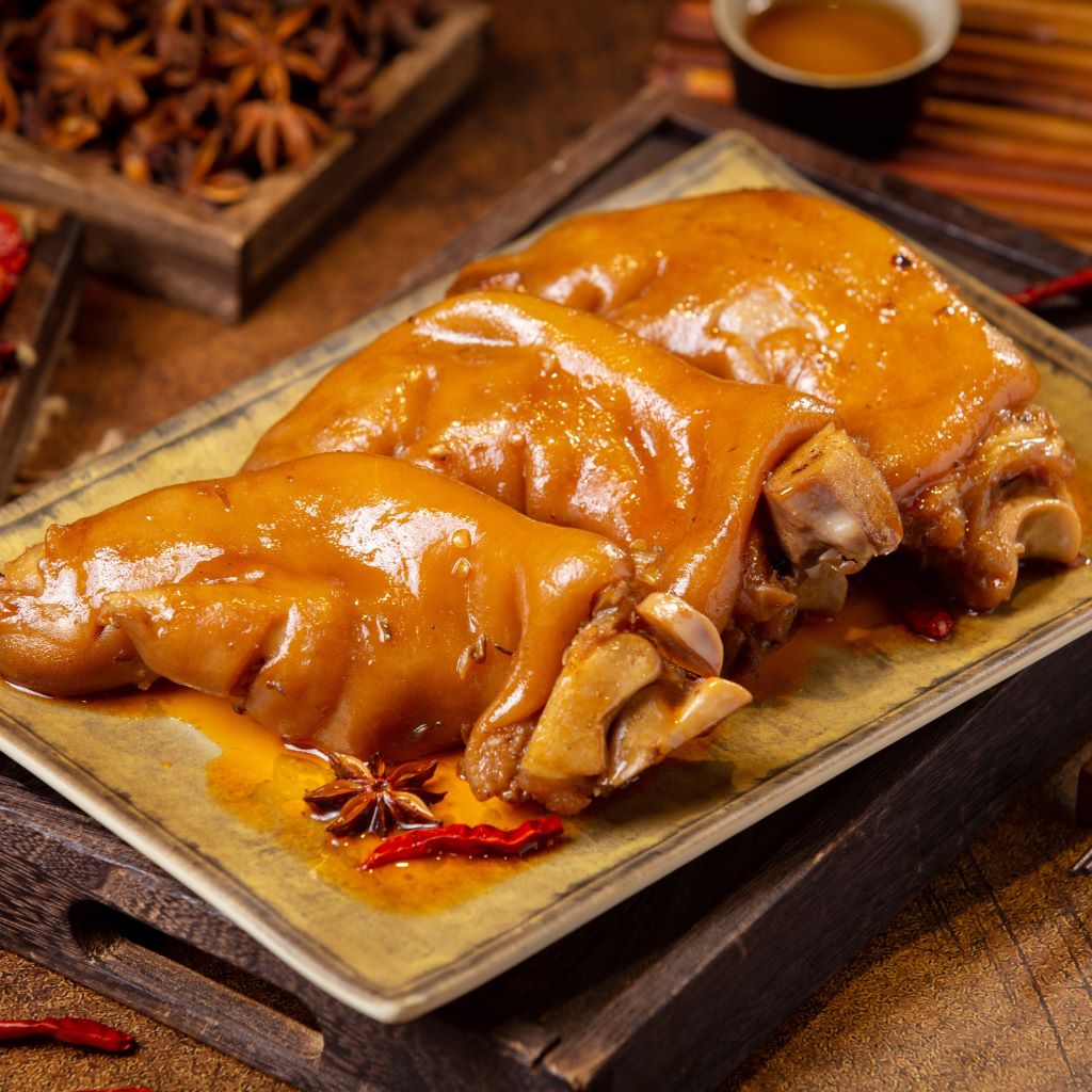 Wholesale Pig Trotters (10Kg)