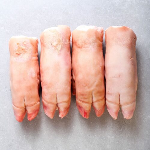 Wholesale Pig Trotters (10Kg)