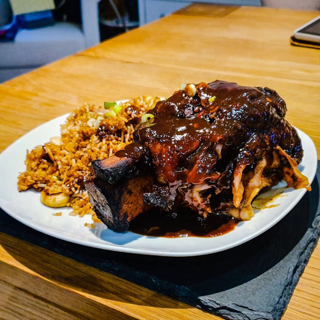 Seriously Meaty Pork Shanks Are Great In The Oven & Excellent Low ...