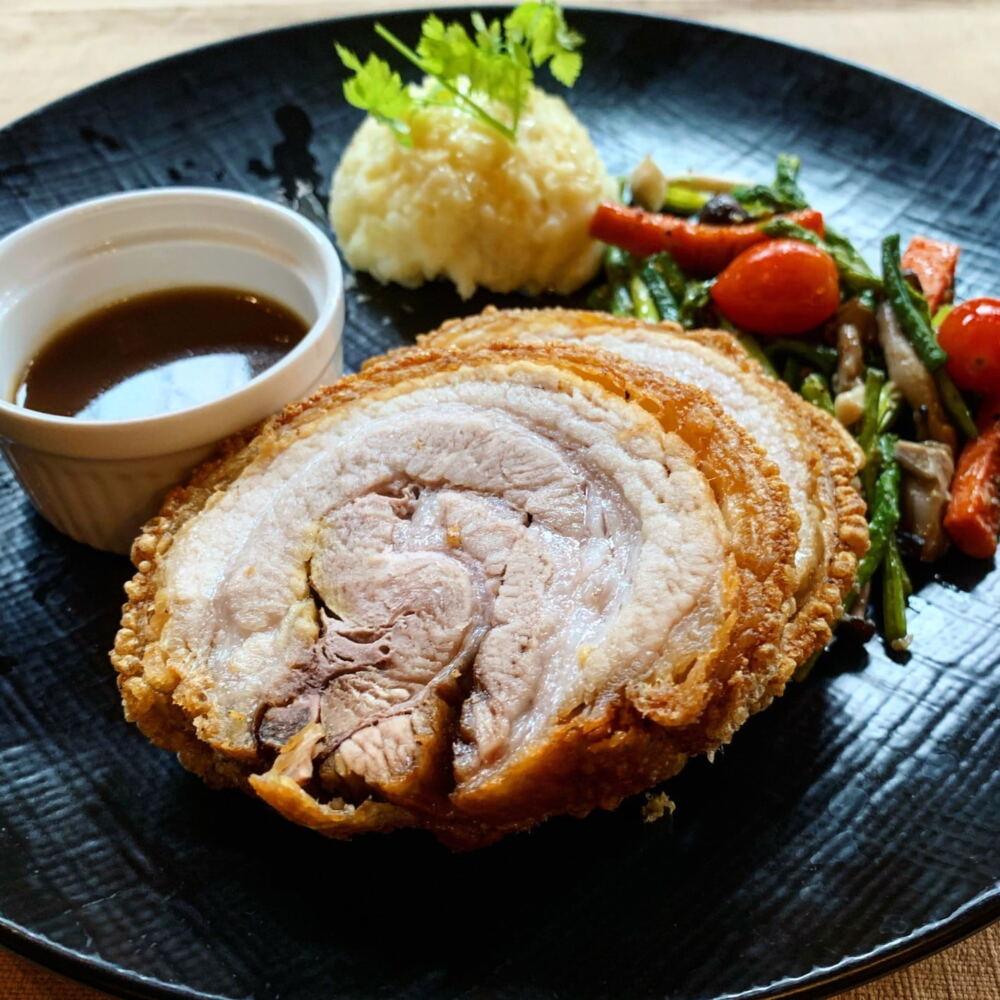 Whole Pork Belly Boneless & Skinless, Succulent Meat, Great Flavour ...