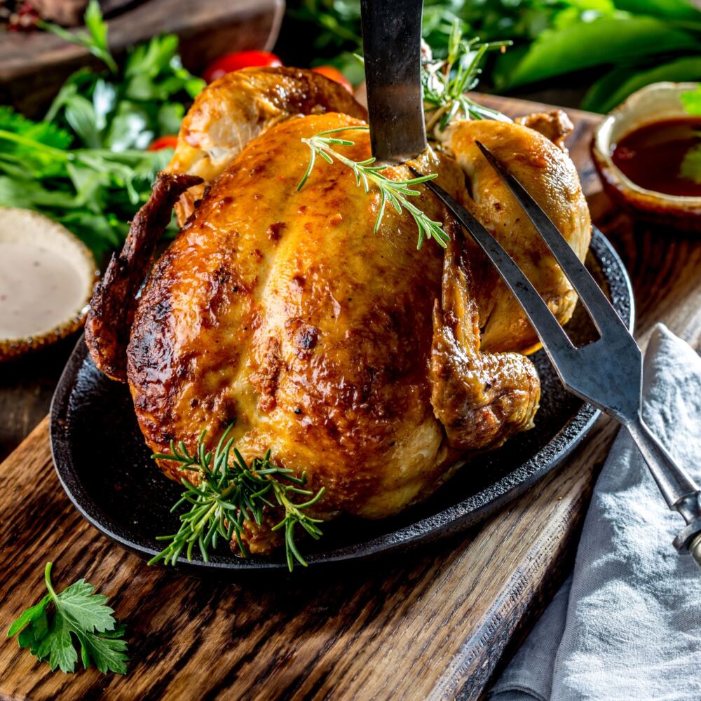 Finest Quality Whole Chicken For Creating Succulent, Best Home Cooked ...